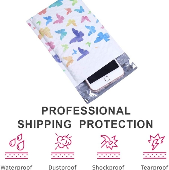 Office | 1 Count Bubble Mailer Packages | Poshmark